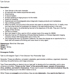 Plot Planning for Novels • First Manuscript